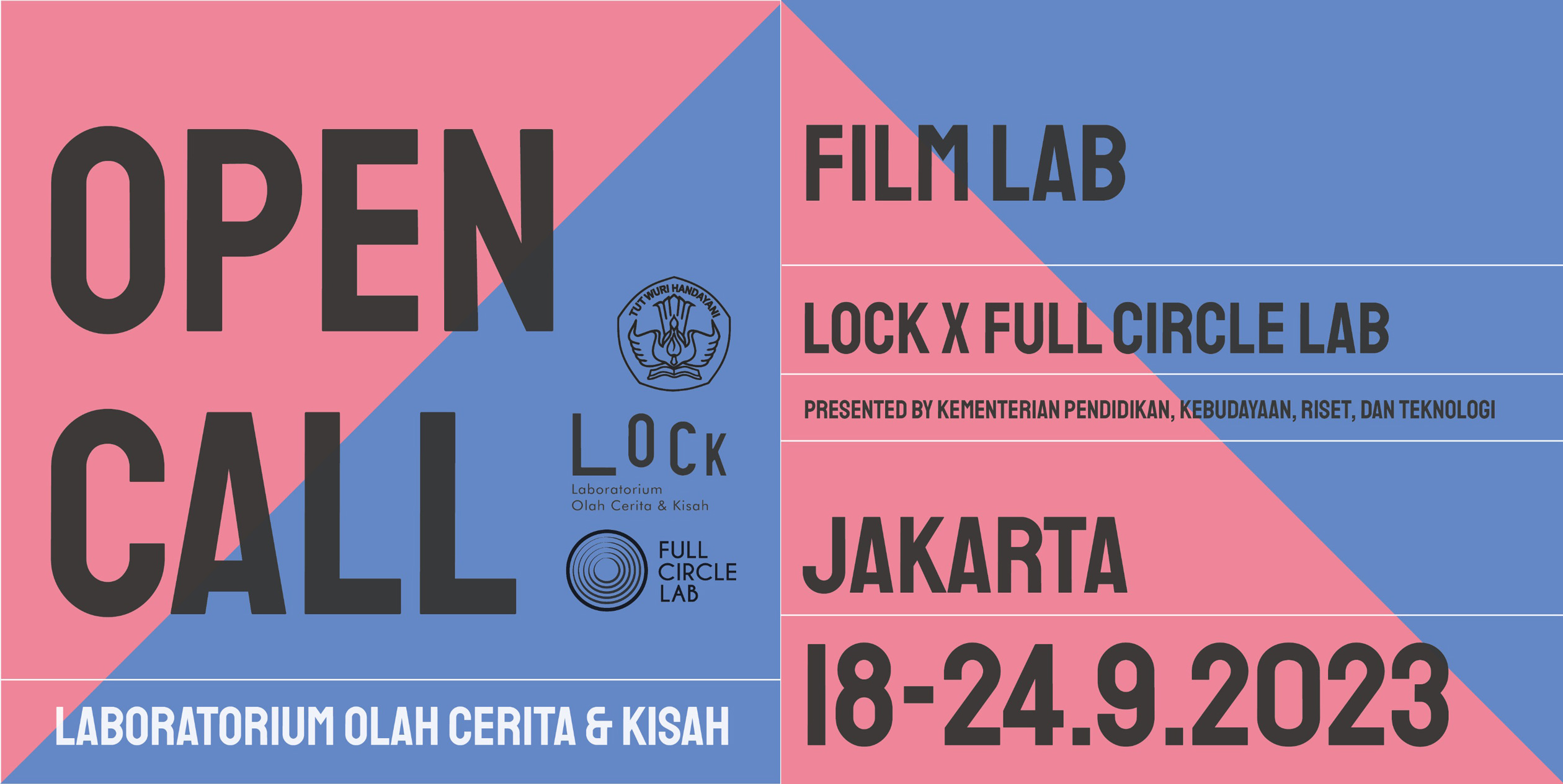 LOCK - FULL CIRCLE LAB INDONESIA - Full Circle Lab