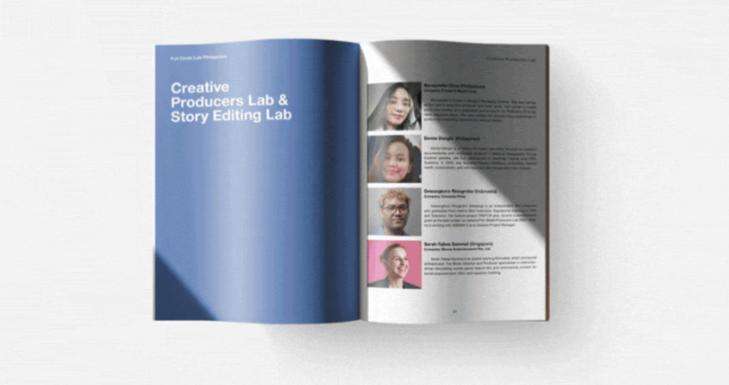 TATINO FILMS JUST DROPPED ITS 2024-25 CATALOGUE! - Full Circle Lab